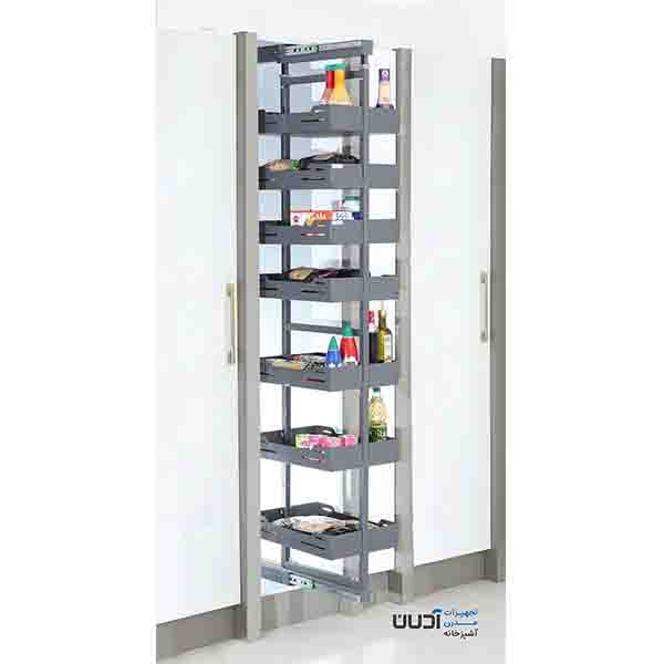 سوپر وسط ورقی (ریل تاندم) – فوژان/Fozhan - تجهیزات آشپزخانه آبی ...